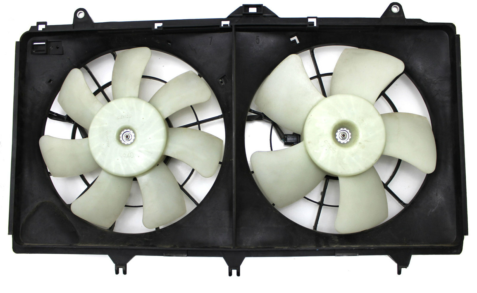 VE WM Thermo Fans Holden Commodore Caprice Sedan Wagon Ute 6.0 Litre V8 ...