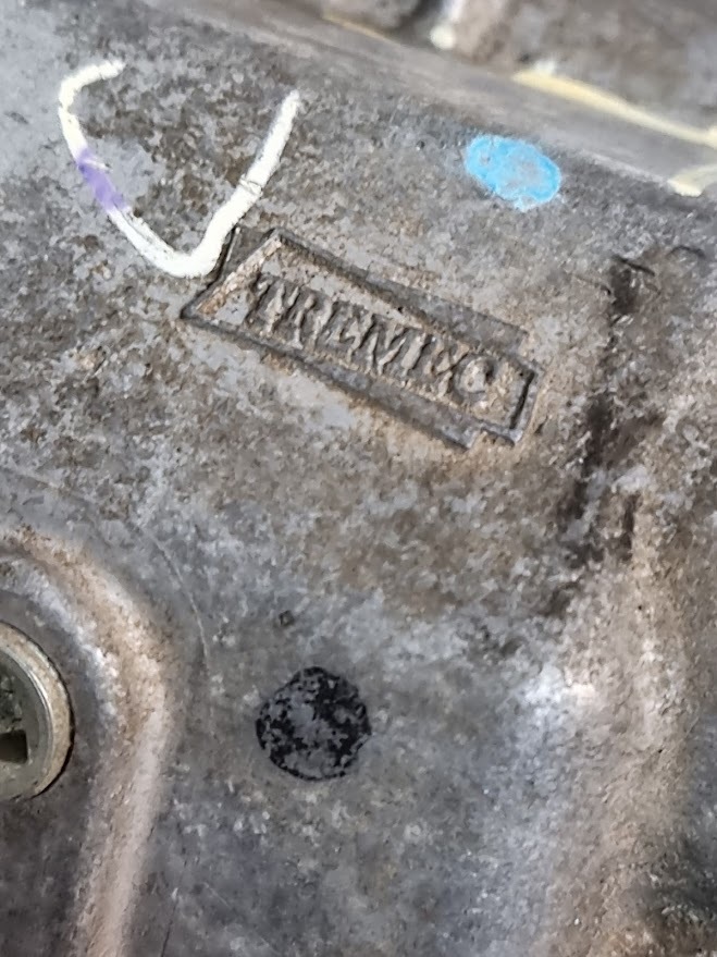 Used Holden Commodore VE Top Shift Cover Lever/ Shaft Tremec T56 TR6060 ...