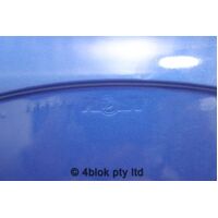 Holden HSV TS Astra Boot spoiler wing Olympic Blue Genuine M NOS