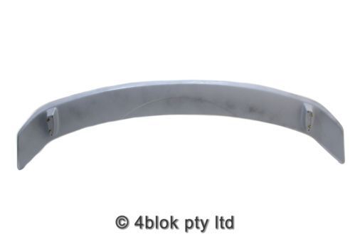 Holden HSV TS Astra Boot spoiler wing Raw Genuine M NOS