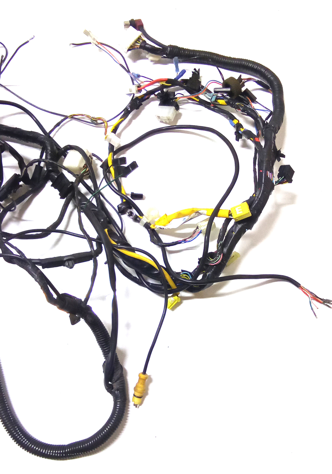 VT 3.8 Litre V6 Ecotec Engine Bay Dash Wiring Loom Harness