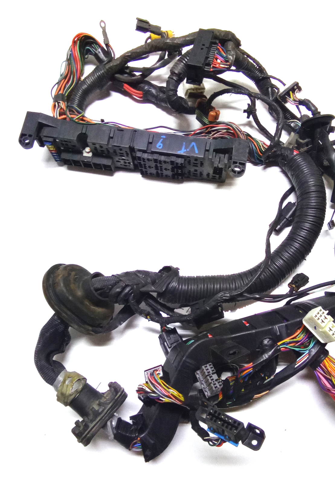 VT 3.8 Litre V6 Ecotec Engine Bay Dash Wiring Loom Harness