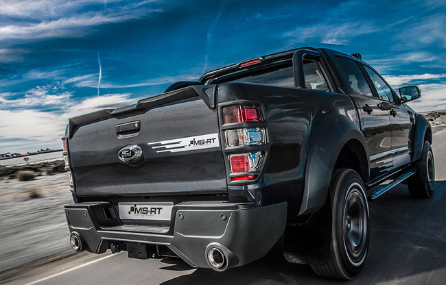 Ford Ranger - MS-RT Upgrade