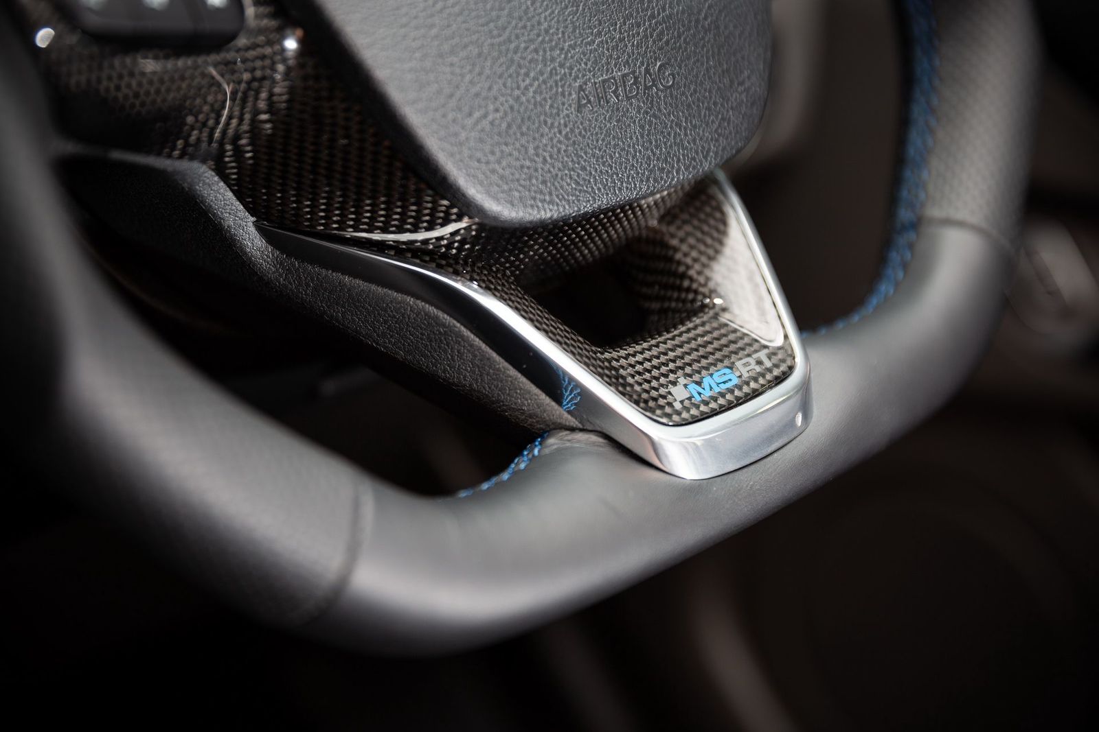 Ford Transit - MS-RT Upgrade