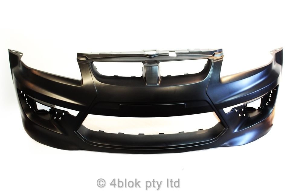 Holden HSV VE E2 E3 R8 Clubsport Front Bumper Bar Genuine Maloo New