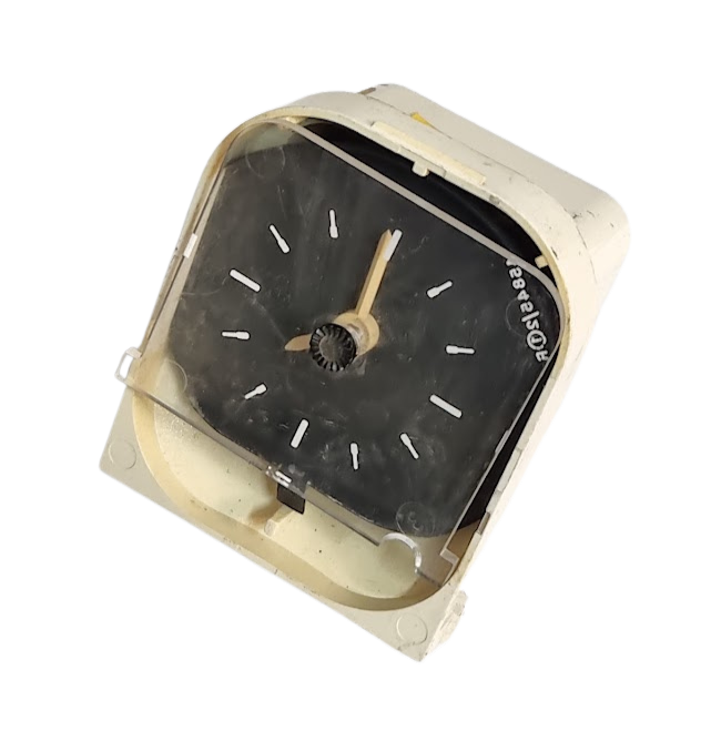 Used VR VS Holden Commodore Statesman Genuine Dash Clock Black 92052496