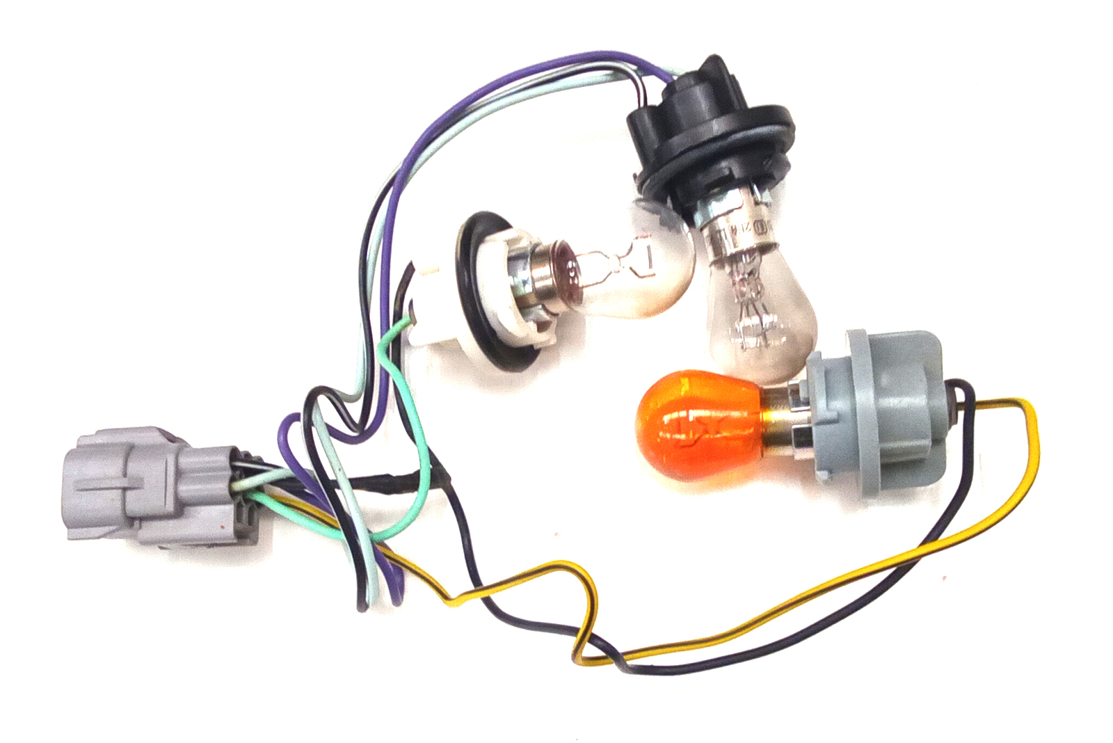 VE VF Tail Light Wiring Loom