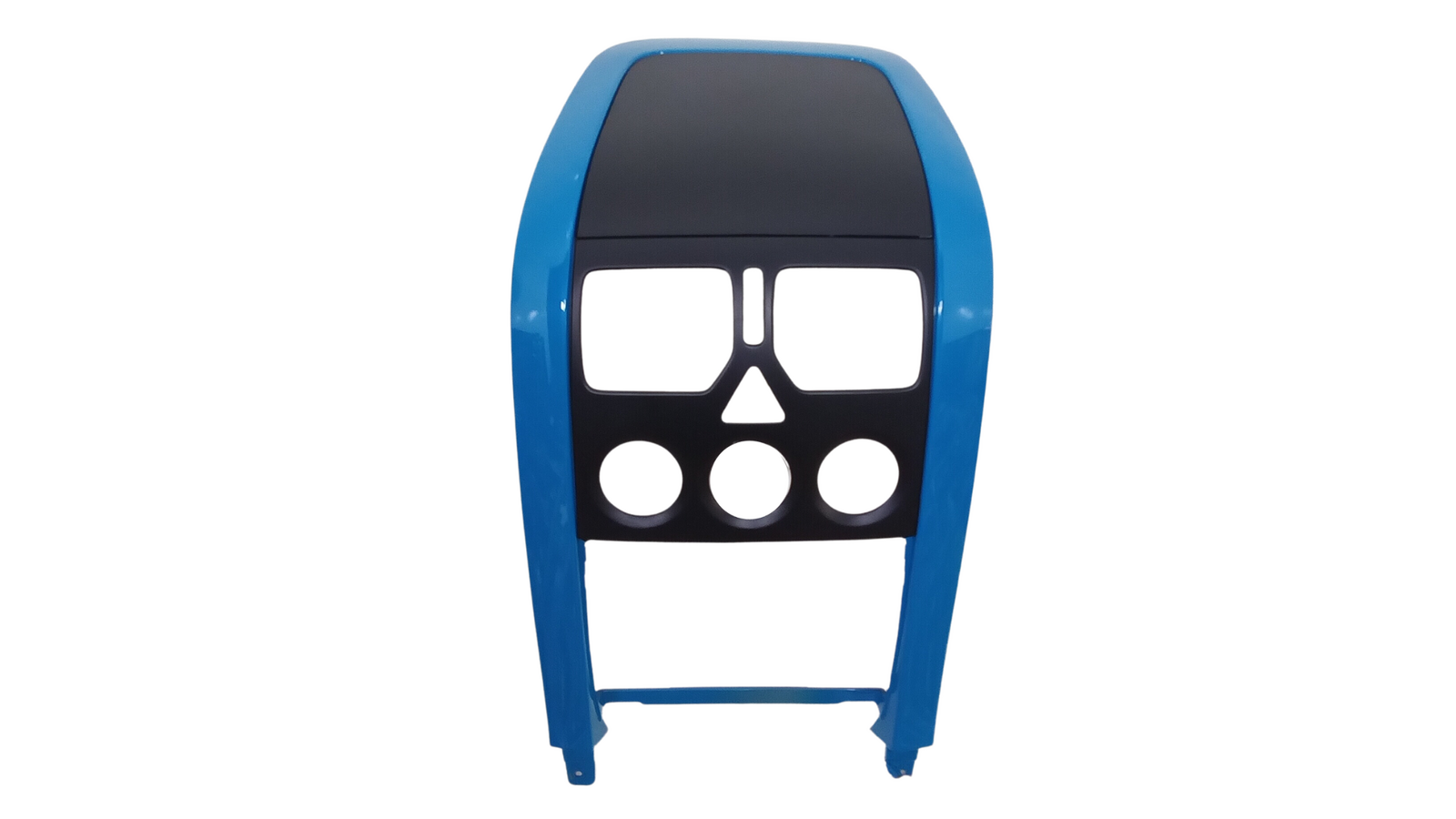 VZ Turismo Blue/ Black Radio Surround Fascia Trim