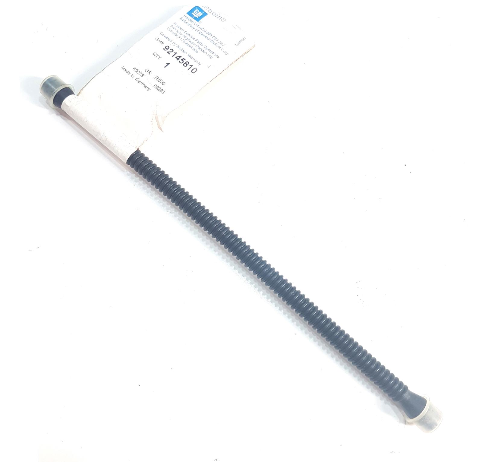 VT VX VY VZ 6 Speed Manual Genuine Clutch Reservoir Hose Line