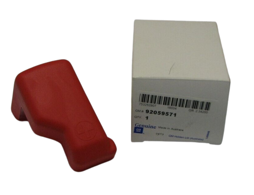 NOS Holden Commodore VT VX VY VZ Positive Battery Terminal Cover LS1 V8 ...