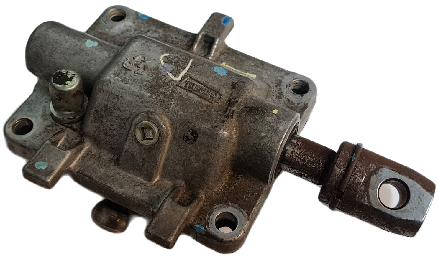 Used Holden Commodore VE Top Shift Cover Lever/ Shaft Tremec T56 TR6060 ...