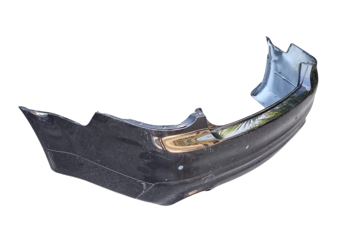 Used HSV Senator VE E1 Genuine Rear Bumper Bar 690F Phantom Black ...