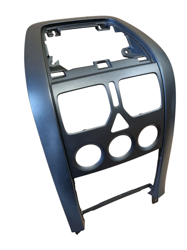 Used Holden Commodore VY VZ Dash Fascia Radio Surround Dark Tempest ...