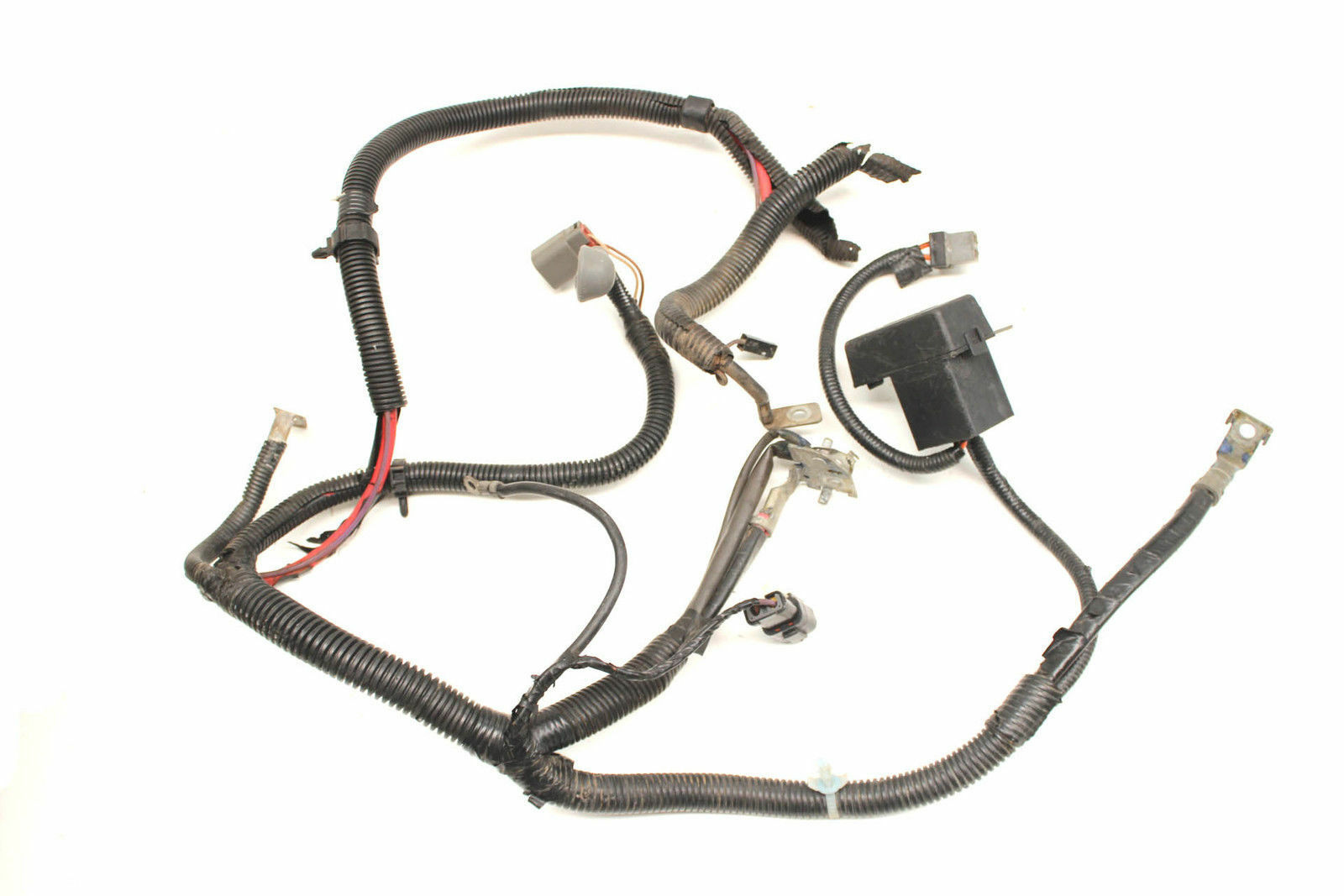 VX WH VU VY WK 3.8 Litre V6 Ecotec Battery Wiring Harness