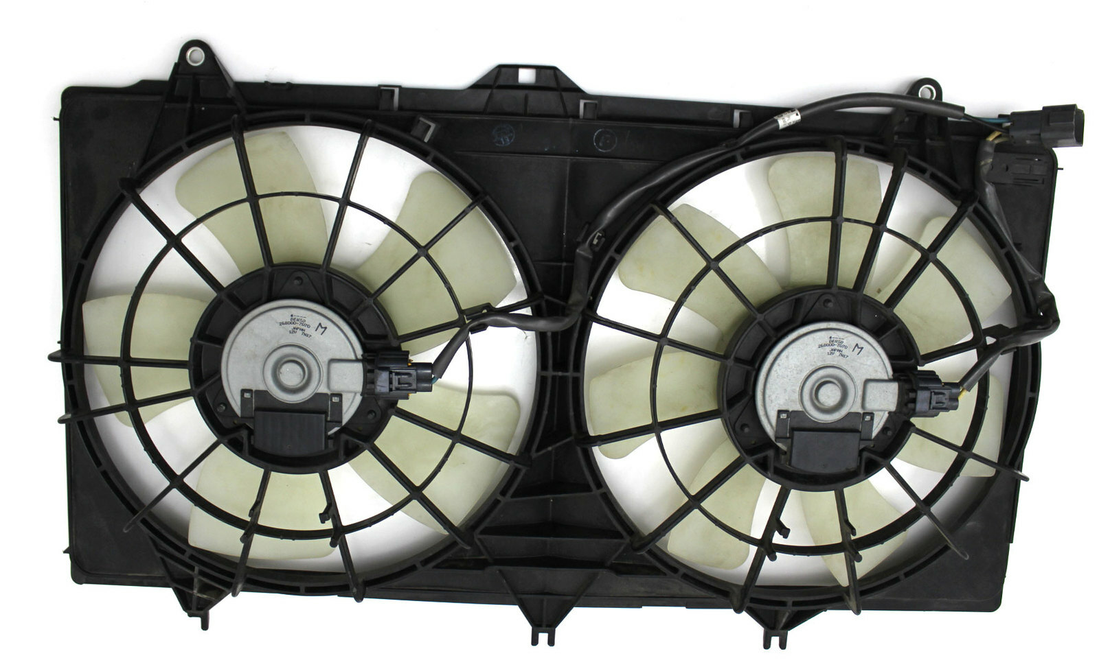 VE WM Thermo Fans Holden Commodore Caprice Sedan Wagon Ute 6.0 Litre V8 ...
