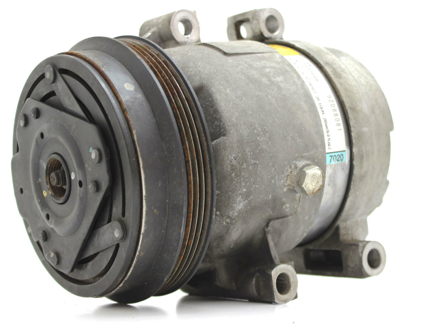 Used VT VY Air Con Compressor Pump Holden Commodore 5.7 V8 LS1 Genuine 92088081