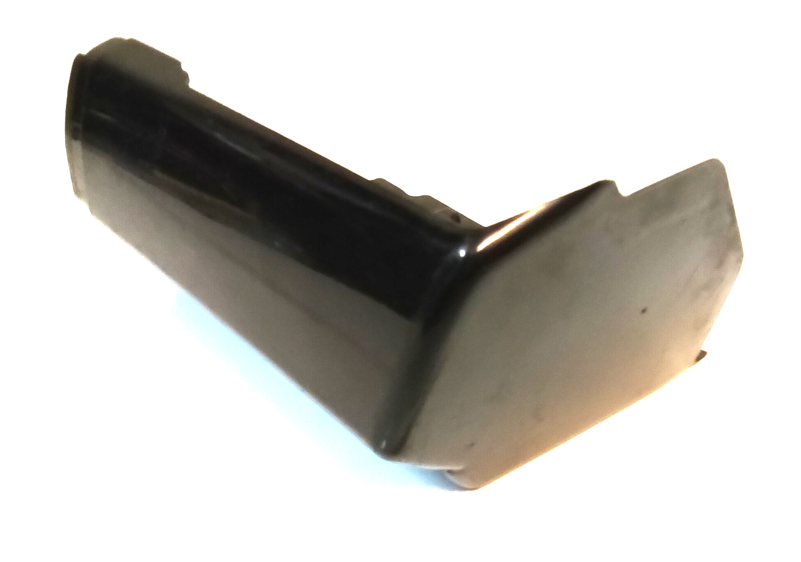 VY VZ Left Phantom Black Side Skirt End Cap