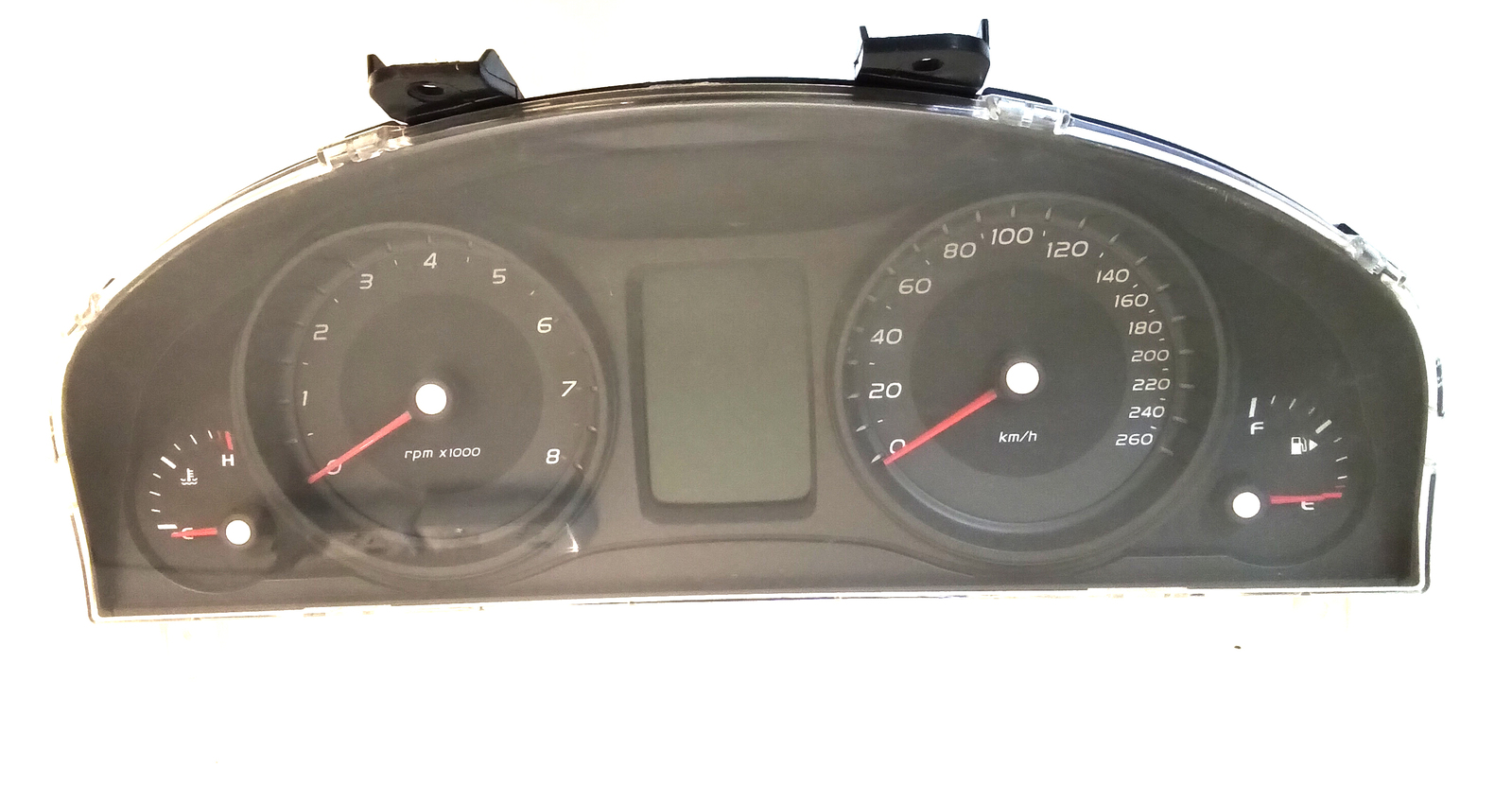 VE 3.6 Litre V6 Alloytec Instrument Cluster