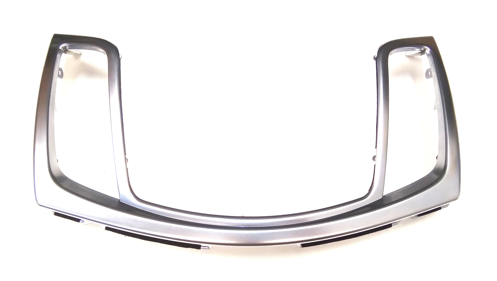 VF Galvano Silver Radio Face Plate Bezel