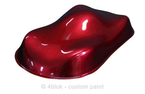 DNA Custom candy blood red 125ml paint CC22-125 - 4blok | eBay