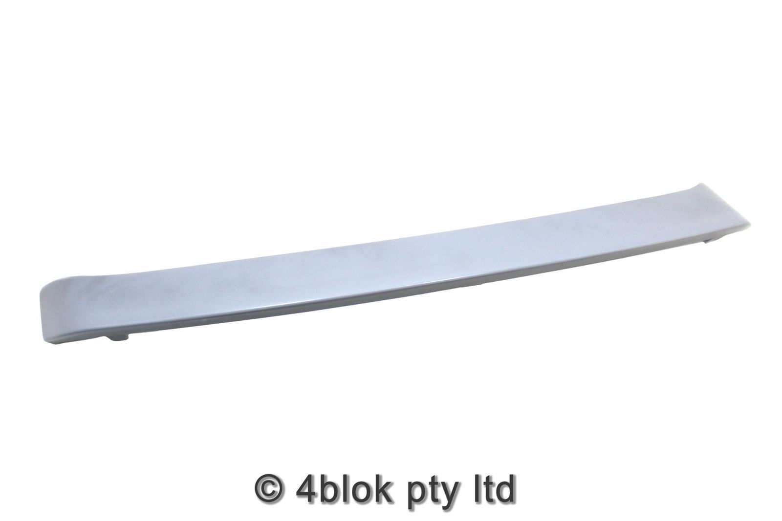 Holden HSV TS Astra Boot spoiler wing Raw Genuine M NOS