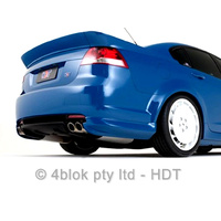 HDT Body kits Flares, Spats & Panels