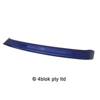 Holden HSV TS Astra Boot spoiler wing Olympic Blue Genuine M NOS