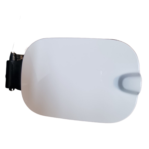 Summit White Chevrolet Silverado 2500 3500 Fuel Door Flap Genuine